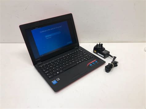 Lenovo Ideapad S Iby Gb Ram Gb Ssd Windows Laptop Parts Or Spares