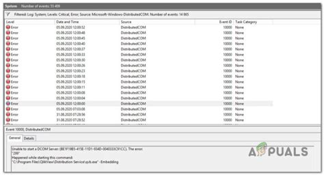 How To Fix Unable To Start A DCOM Server Error On Windows 11