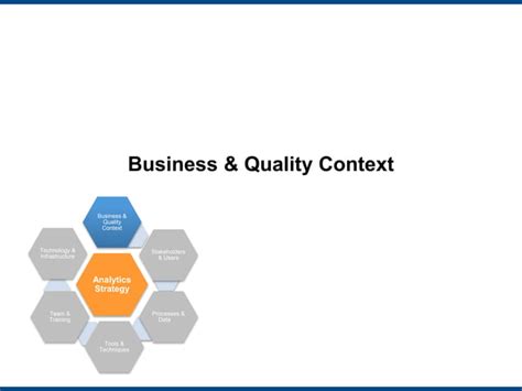 Developing A Strategic Analytics Framework That Drives Healthcare Transformation