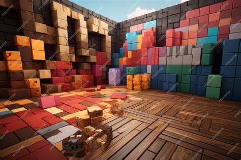 Premium Photo Exploring The Vibrant World Of Roblox Textures Ar 32