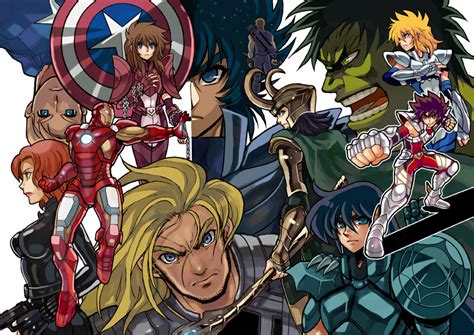 Steve Rogers Captain America Iron Man Thor Loki And 11 More