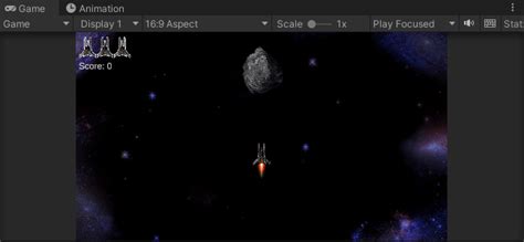 Damage Vfx Using Animated Sprites In Unity Roger Moore Medium