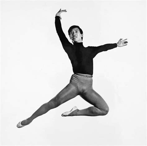 George Lee Trailblazing Chinese Ballet Dancer Dies At 90 The New York Times