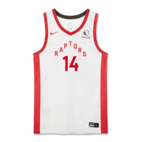 Toronto Raptors Jersey History Basketball Jersey Archive