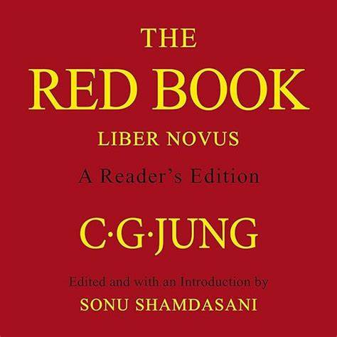 The Red Book A Readers Edition Audio Download C G Jung Sonu