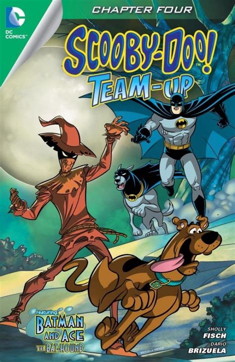 Selina Kyle Scooby Doo Dc Comics
