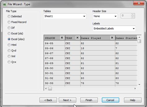Cross Table In QlikView Learn QlikView