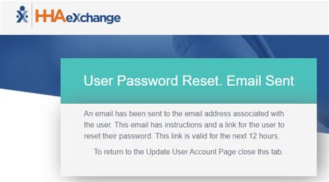 how do i start a password reset for a system user