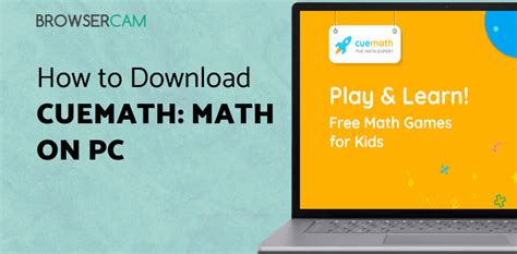 Cuemath Math Games Online Classes And Learning App For Pc How To