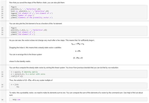 Solved Only One Question Please Answer With Matlab Chegg Com