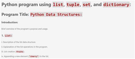 syed irtiza abbas zaidi 🇵🇰 ️ on linkedin python datastructures list