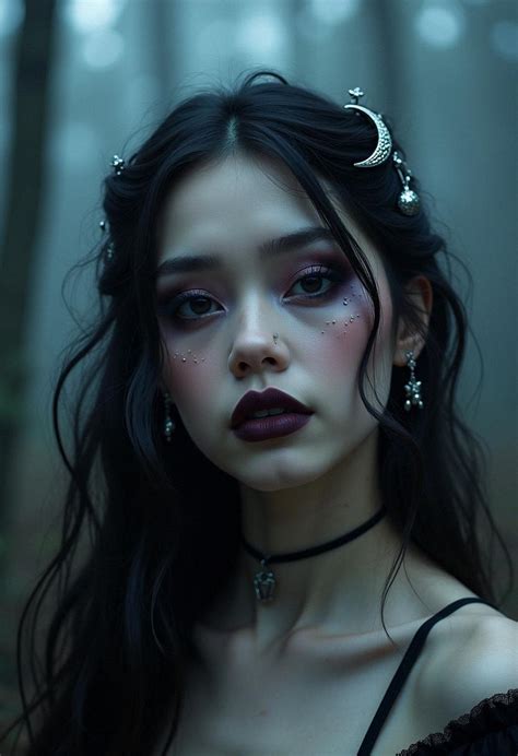 Master Witchy Makeup Aesthetic Tips The Chic Tribe
