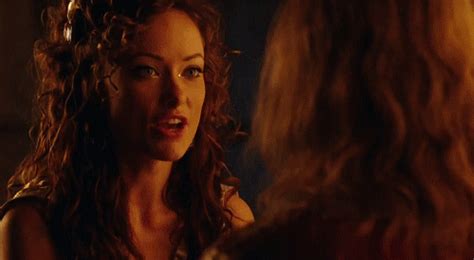  Movies Olivia Wilde Extras Animated  On Er