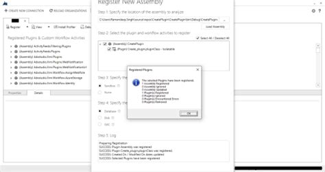 How To Register Plugin In Ms Dynamics 365 Ce Mscrm With Ramandeep