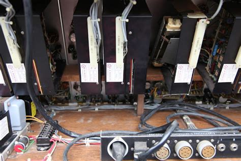 Matrixsynth Moog Modular System Manufactured In 1969 For Auction Video Demo