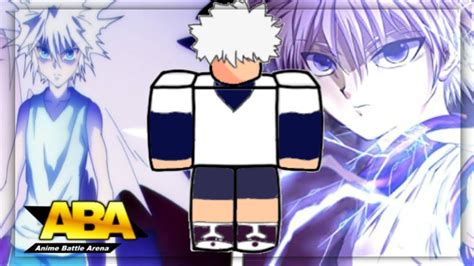 Killua Exe [aba] Youtube