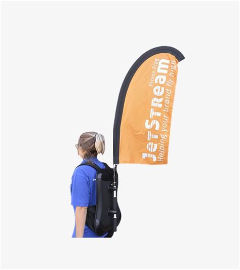 Backpack Banner Manufacturer In India Infinity India