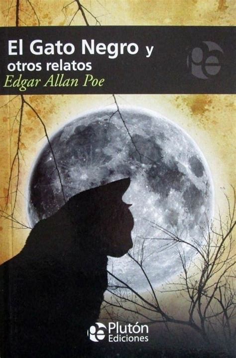 El Gato Negro Y Otros Relatos Edgar Allan Poe Plutón Libreria Pensar