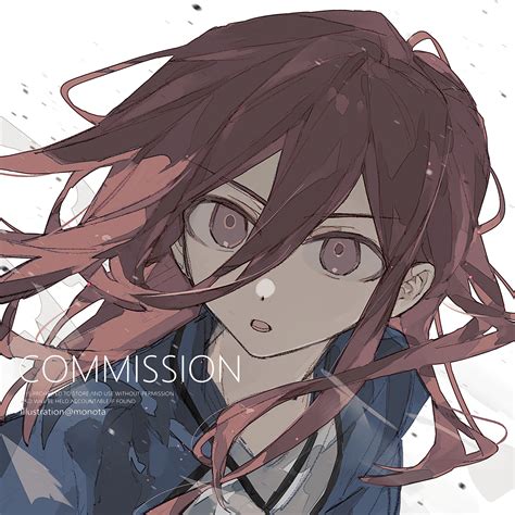 Chigiri Hyoma Blue Lock Drawn By Monota02 Danbooru