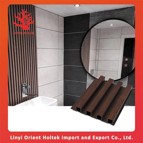 External Wpc Wall Cladding Great Outdoor Plastic Composite Garden