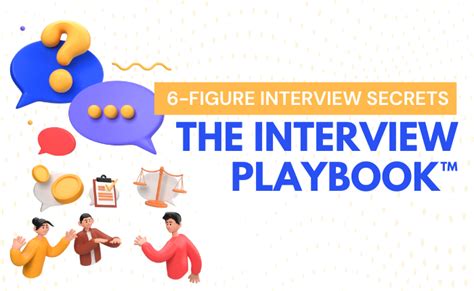 The Interview Playbook™ 6 Figure Interview Secrets Incomepuzzle