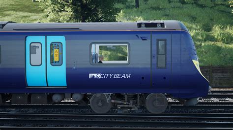 Creators Club Southeastern Class 707 Citybeam