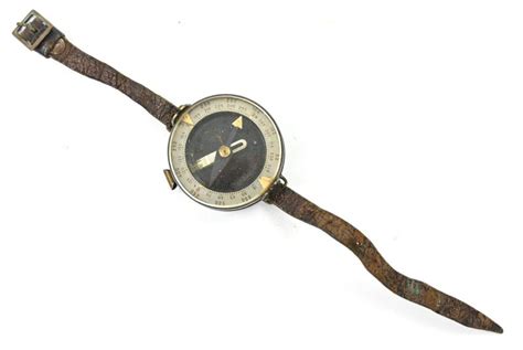 Worldwarcollectibles Russian Ww2 Flight Compass 1940