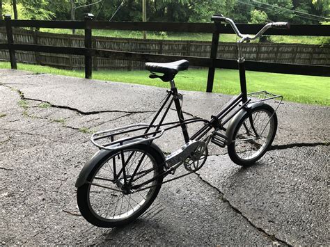 Sears Tote Cycle Sell Trade Complete Bicycles The Classic And
