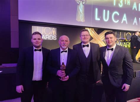 Luke Mccormack On Linkedin Delighted To Take Home The Payroll And Hr Software Of The Year Award On…