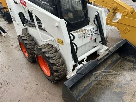 Bobcat S160 Tag Corporation