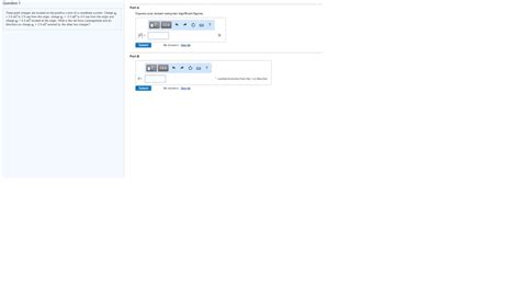 Solved Three Changes The Positive Axis What Is The Part A A Chegg Com