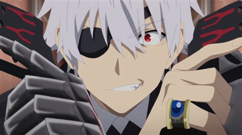 5 Аниме в которых ГГ слабак но постепенно обретает силу Аниме гурман Дзен