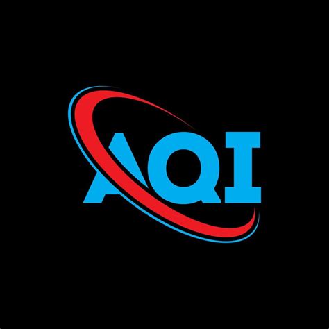Logo Aq Lettre Aq Création De Logo De Lettre Aq Initiales Logo Aqi