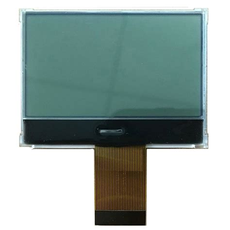 128x64 Graphic Monochrome Lcd Display