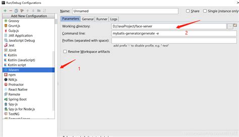 Idea 使用 Mybatis Generator 插件 详解idea中右键单击数据库表没有出现mybatis Generator Csdn博客