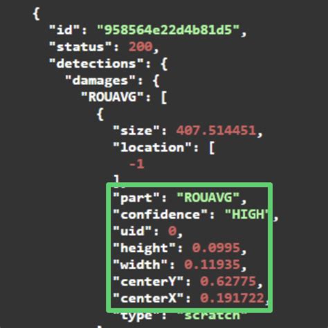 Identify And Categorize Damages For Targeted Solutions