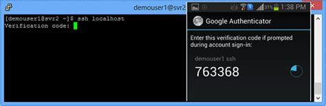 Uso De Openssh Con Autenticación De Dos Factores Agregando Una Capa Adicional De Seguridad