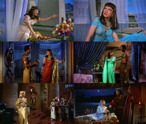 The Ten Commandments 1956 Anne Baxter The Ten Commandments
