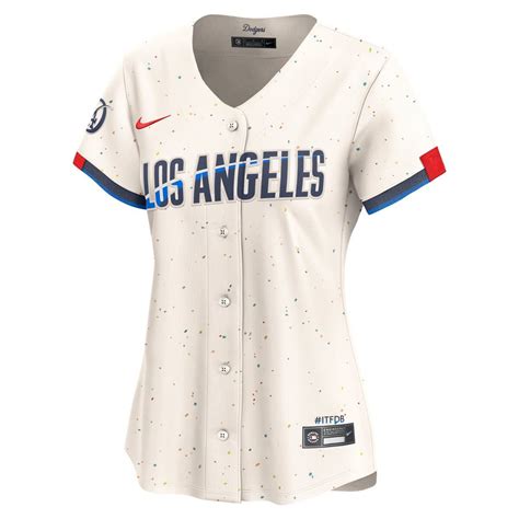 Nike® Mlb Nike Los Angeles Dodgers City Connect Limited Jersey Belk