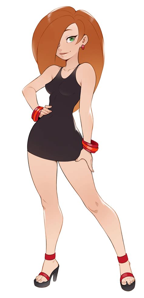 Kim Possible Kim Possible Drawn By Cheshirrr Danbooru