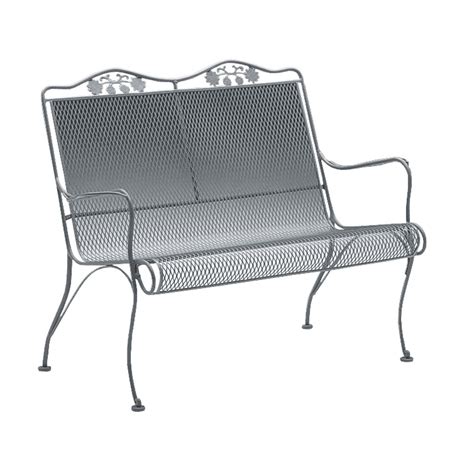 Woodard High Back Love Seat Wayfair Canada