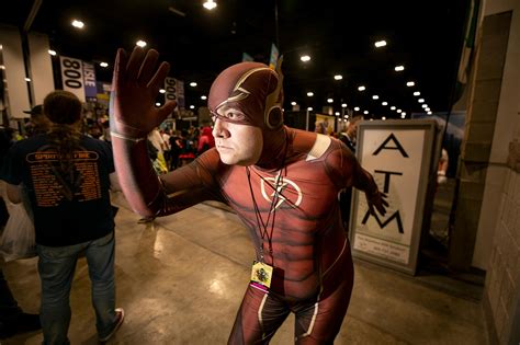 How To Make Good Comics And Other Tips We Learned From Fan Expo Denver