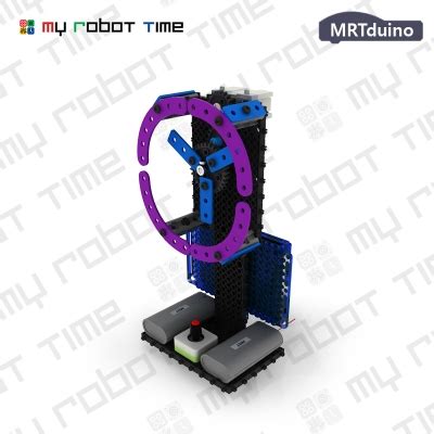 MRTDUINO MyRobotTime