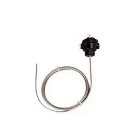 Stainless Steel Pt100 Temperature Sensor 220 V At ₹ 500piece In Ahmedabad
