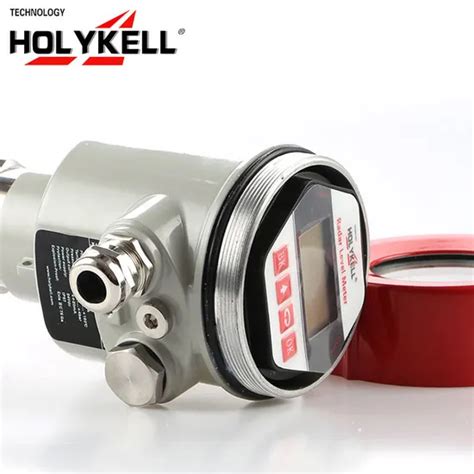 Holykell Factory Radar Level Sensor Guided Wave Radar Level Transmitter Level Sensor And Water
