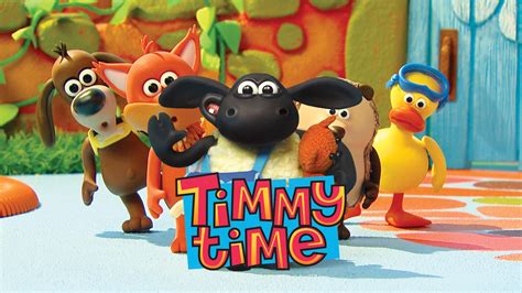 Watch Timmy Time Online Stream Seasons 1 2 Now Stan