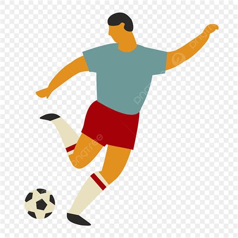 축구 축구 스포츠 축구 축구 포즈 동작 동작 자세 스포츠 자세 Png 일러스트 및 벡터 에 대한 무료 다운로드 Pngtree