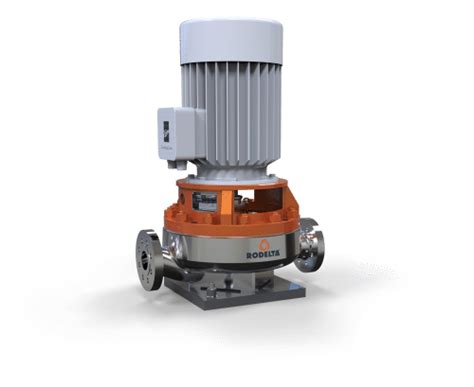 Explanation About The Pump Configurations Within The Api 610 Rodelta