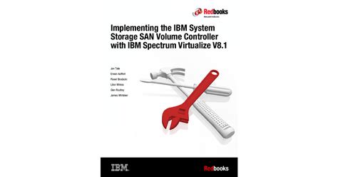 Implementing The IBM System Storage SAN Volume Controller With IBM