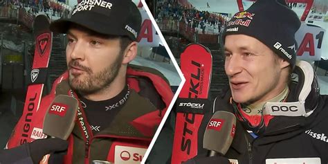 Loïc Meillard Ja Ich Bin Bereit Für Die Hochzeit Nau Ch